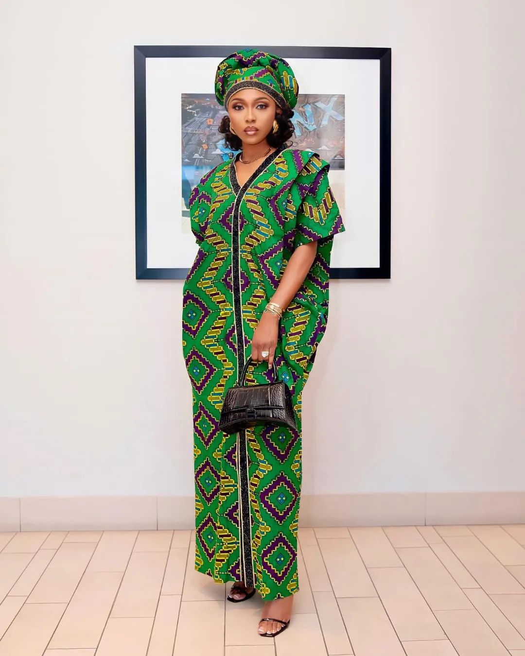 Nigerian Gown Styles-50 Eye Popping Designs For Fashionistas ...