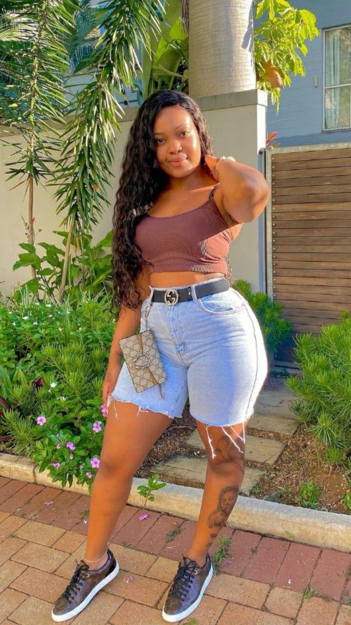 How To Style Your Bum Short in 3 Easy Steps | STYLESCATALOG