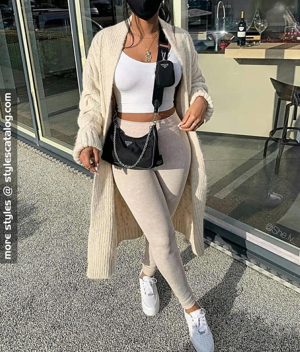 Stunning Monday Outfits That Will Make You Feel Good About Yourself ...