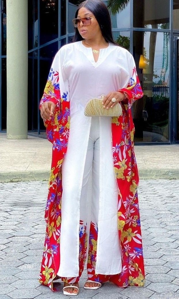 Ladies: Here's How to Look Chic Chiffon flowing Gown Styles | STYLESCATALOG