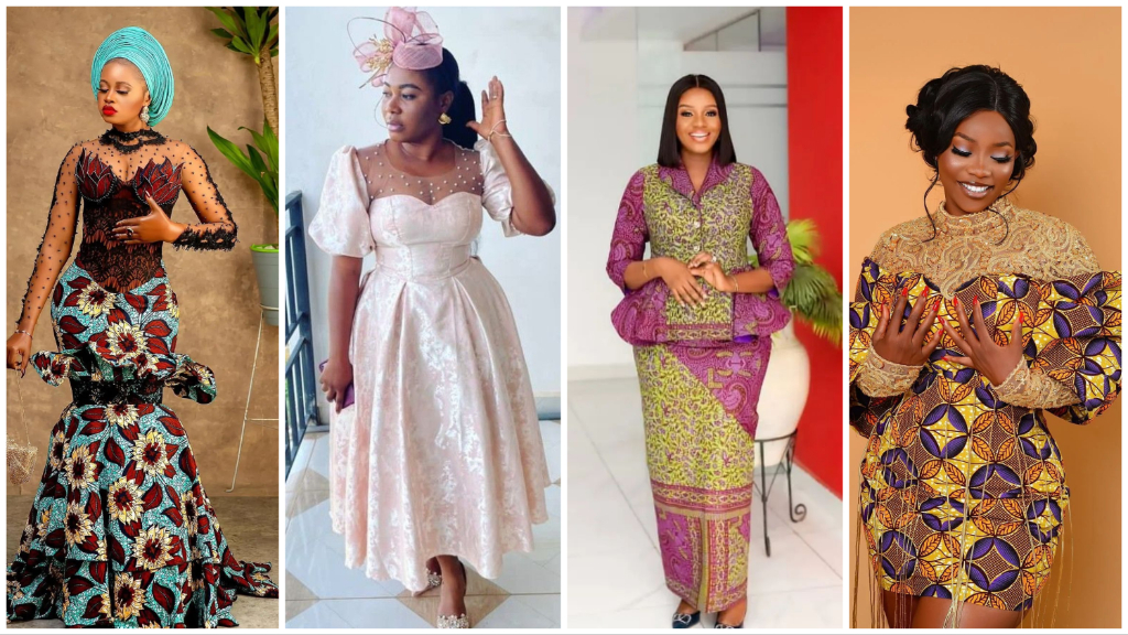 Ankara Designs That Are Suitable For Pretty and Stylish Women ...