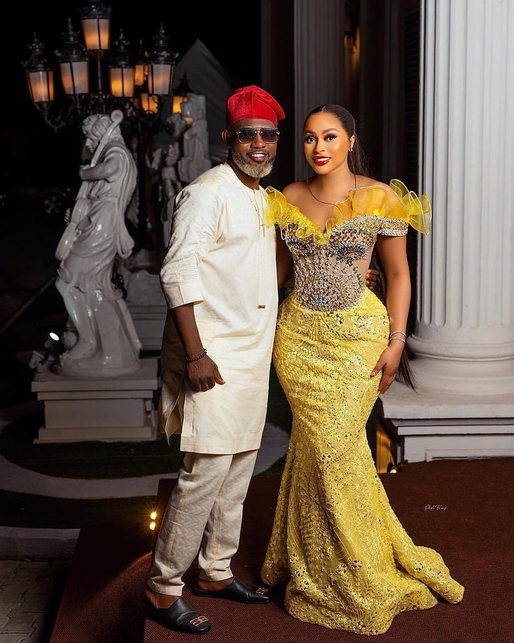 Traditional Wedding Attire for Couples to Look Gorgeous | STYLESCATALOG