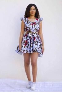 60 Beautiful Ankara Short Gown Styles For Stylish Ladies To Try Out ...