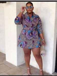 60 Beautiful Ankara Short Gown Styles For Stylish Ladies To Try Out ...