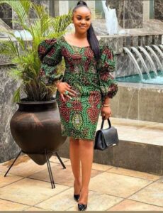 60 Beautiful Ankara Short Gown Styles For Stylish Ladies To Try Out ...