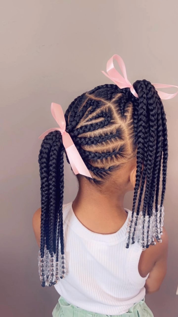41 Baby Girl Hairstyles You Can Make For Your Beautiful Daughter ...