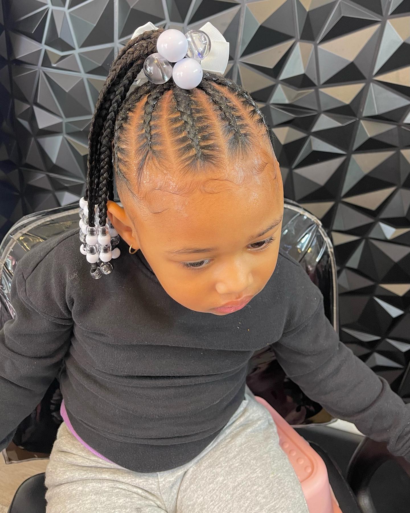 41 Cute & Adorable Baby Girl Hairstyles for Your Beautiful Little One ...