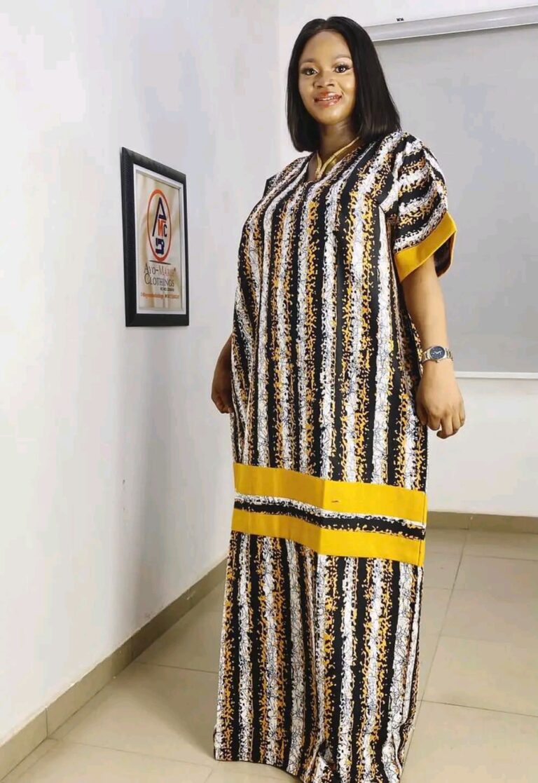 20 Stunning Bubu Gowns to Sparkle on Your Special Occasion – STYLESCATALOG