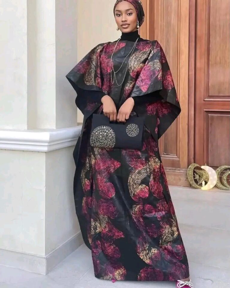 20 Stunning Bubu Gowns to Sparkle on Your Special Occasion – STYLESCATALOG