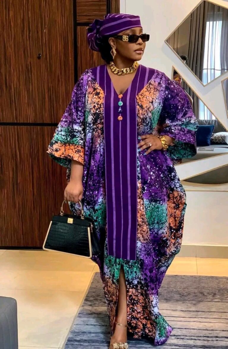 20 Stunning Bubu Gowns to Sparkle on Your Special Occasion – STYLESCATALOG