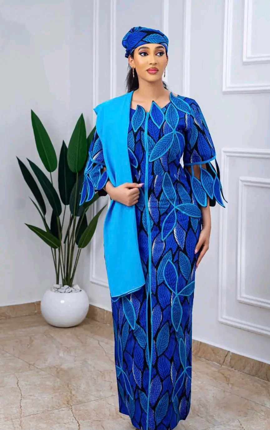 20 Stunning Bubu Gowns to Sparkle on Your Special Occasion | STYLESCATALOG
