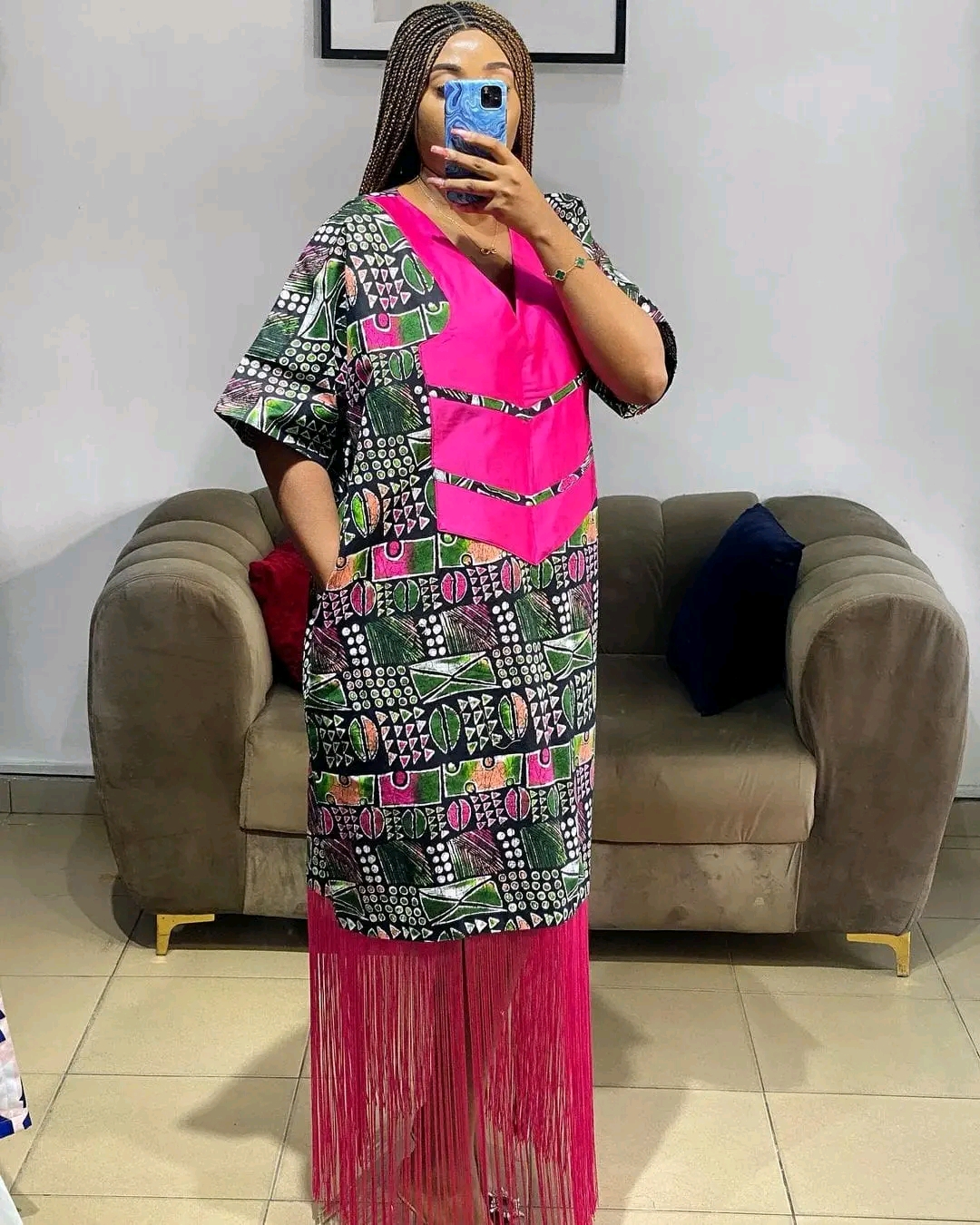 20 Stunning Bubu Gowns to Sparkle on Your Special Occasion | STYLESCATALOG