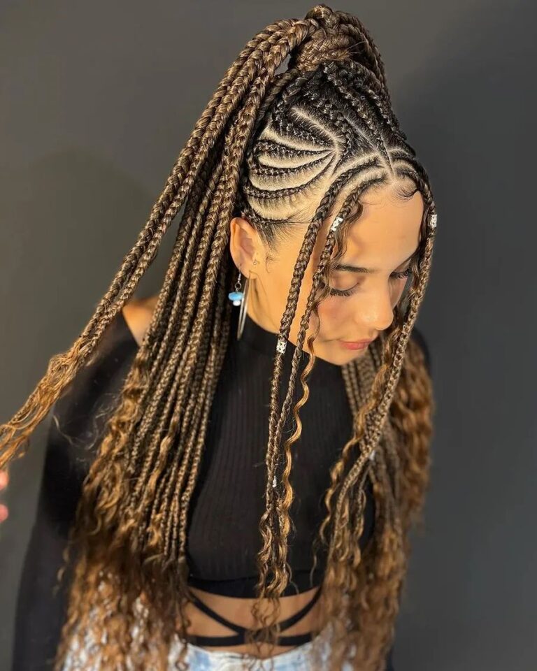 Exquisite Braids and Plaits Hairstyles to Try Right Now – STYLESCATALOG