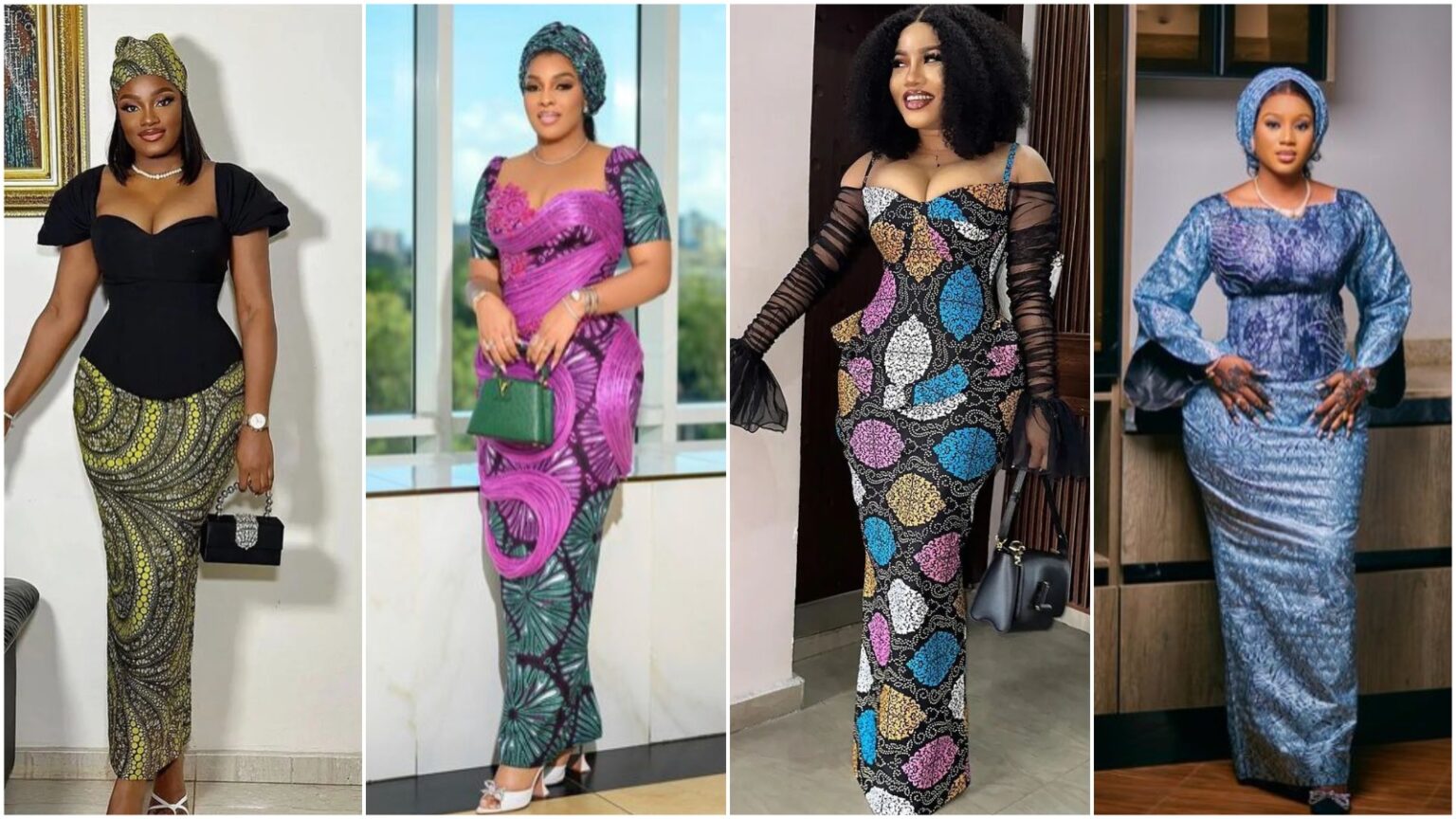 Elegant & Top Notch Ankara Styles for Every Occasion | STYLESCATALOG