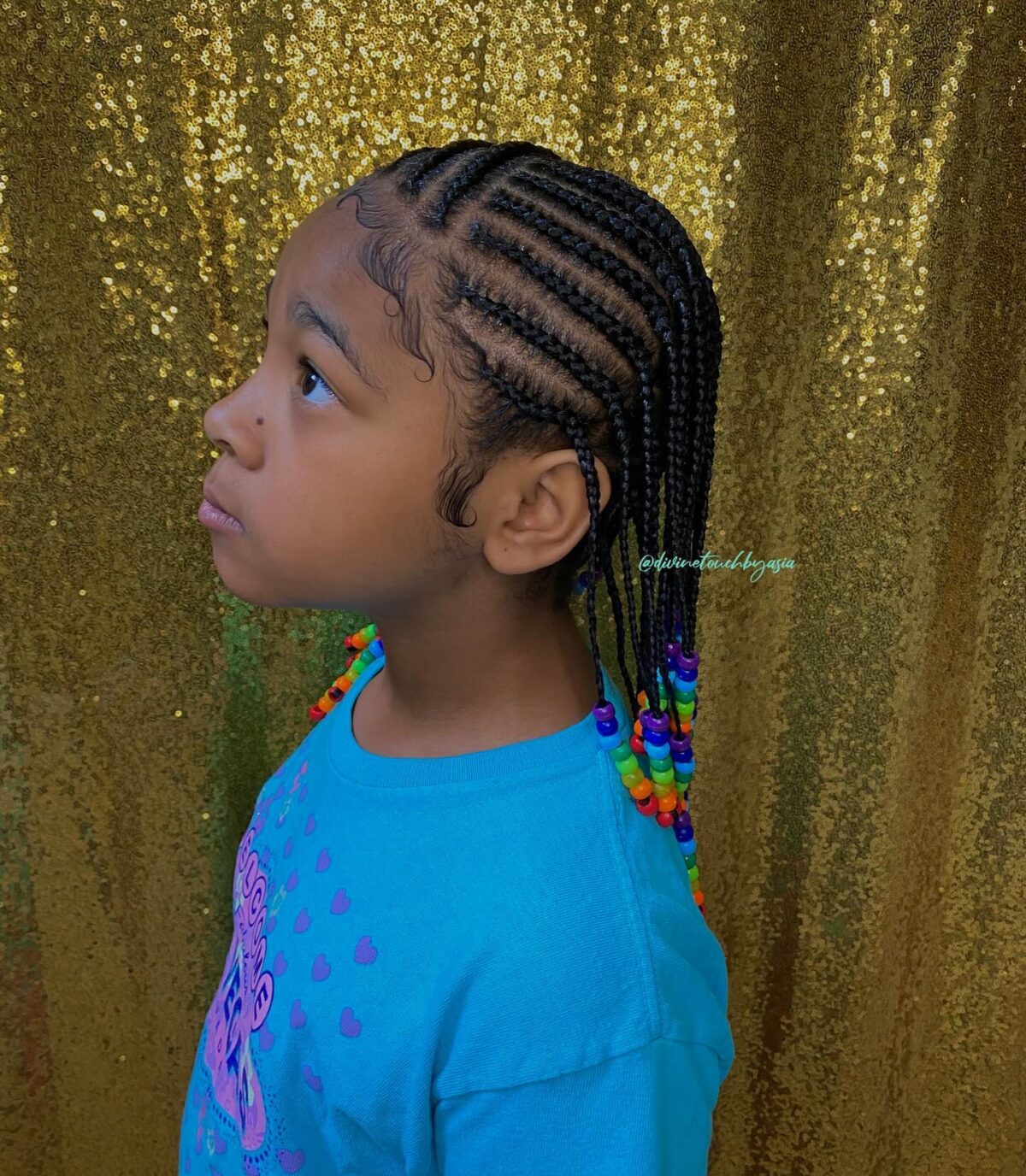47 Popular Kids Cornrow Hairstyles for Every Occasion | STYLESCATALOG