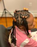 47 Popular Kids Cornrow Hairstyles for Every Occasion | STYLESCATALOG