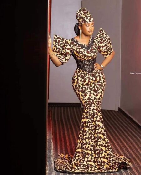 45 Timeless Long Gown Styles Every Woman Should Own | STYLESCATALOG