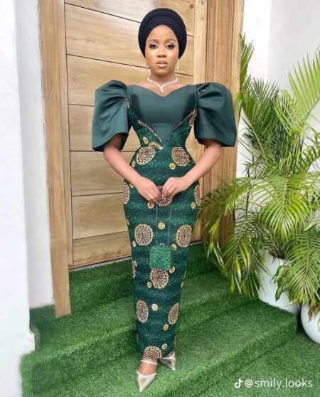 45 Timeless Long Gown Styles Every Woman Should Own | STYLESCATALOG