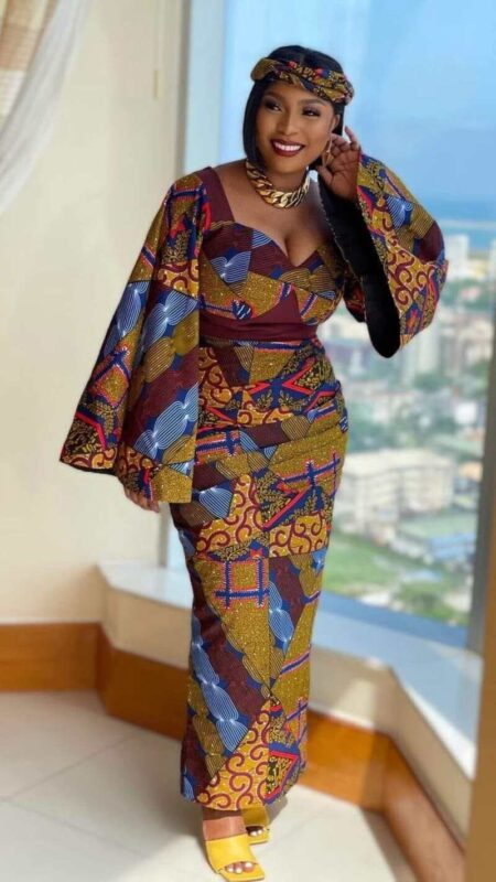 45 Timeless Long Gown Styles Every Woman Should Own | STYLESCATALOG