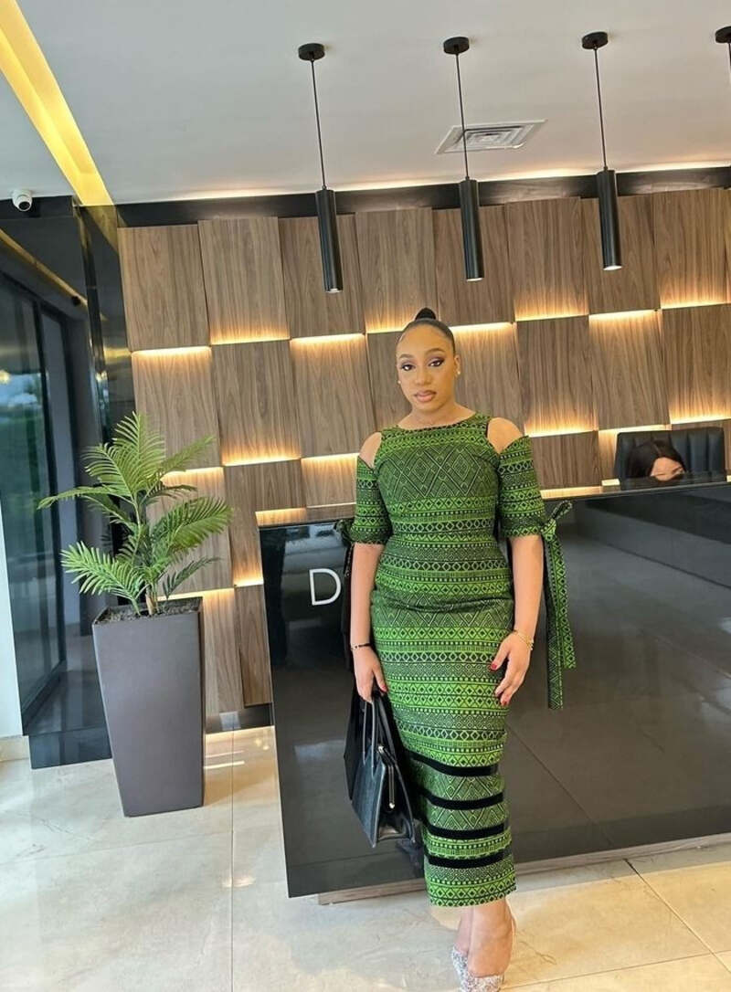 45 Timeless Long Gown Styles Every Woman Should Own | STYLESCATALOG