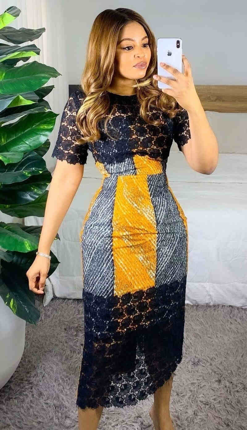 45 Timeless Long Gown Styles Every Woman Should Own | STYLESCATALOG
