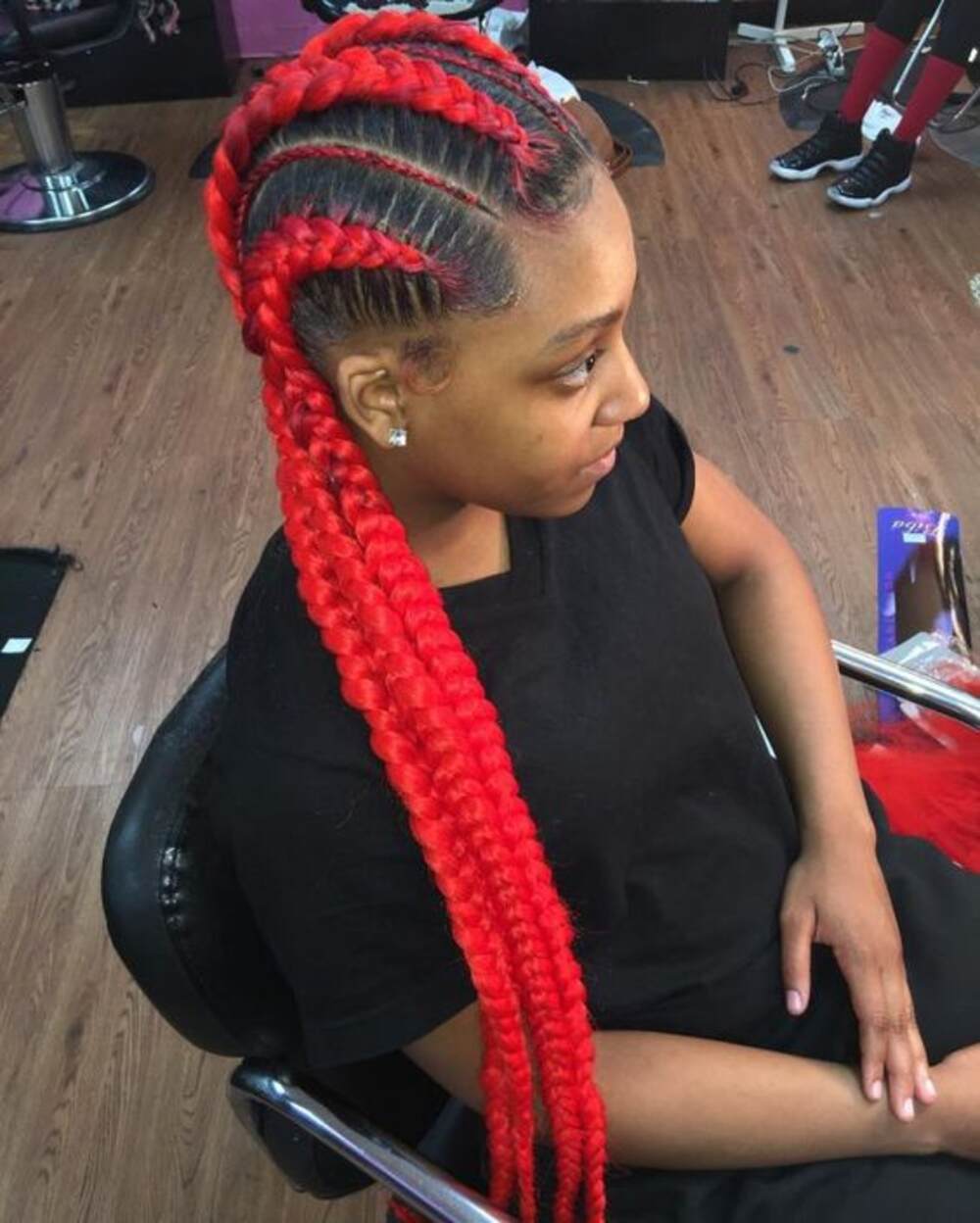 80+ Gorgeous Braid Styles for a Fresh and Bold Hair Makeover ...