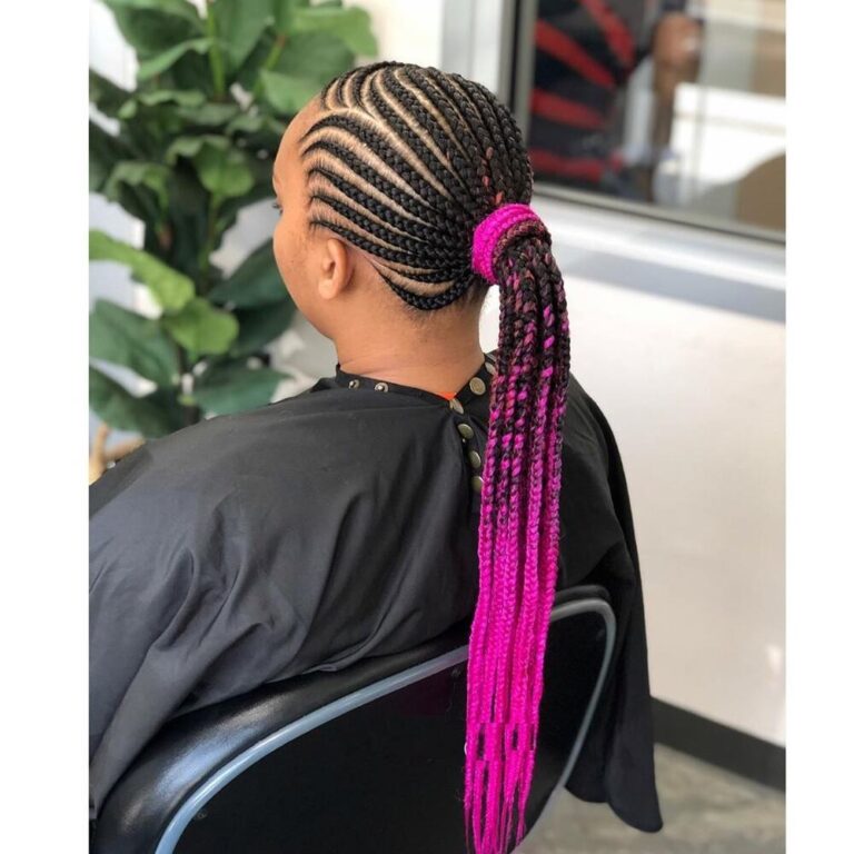 80+ Gorgeous Braid Styles for a Fresh and Bold Hair Makeover ...