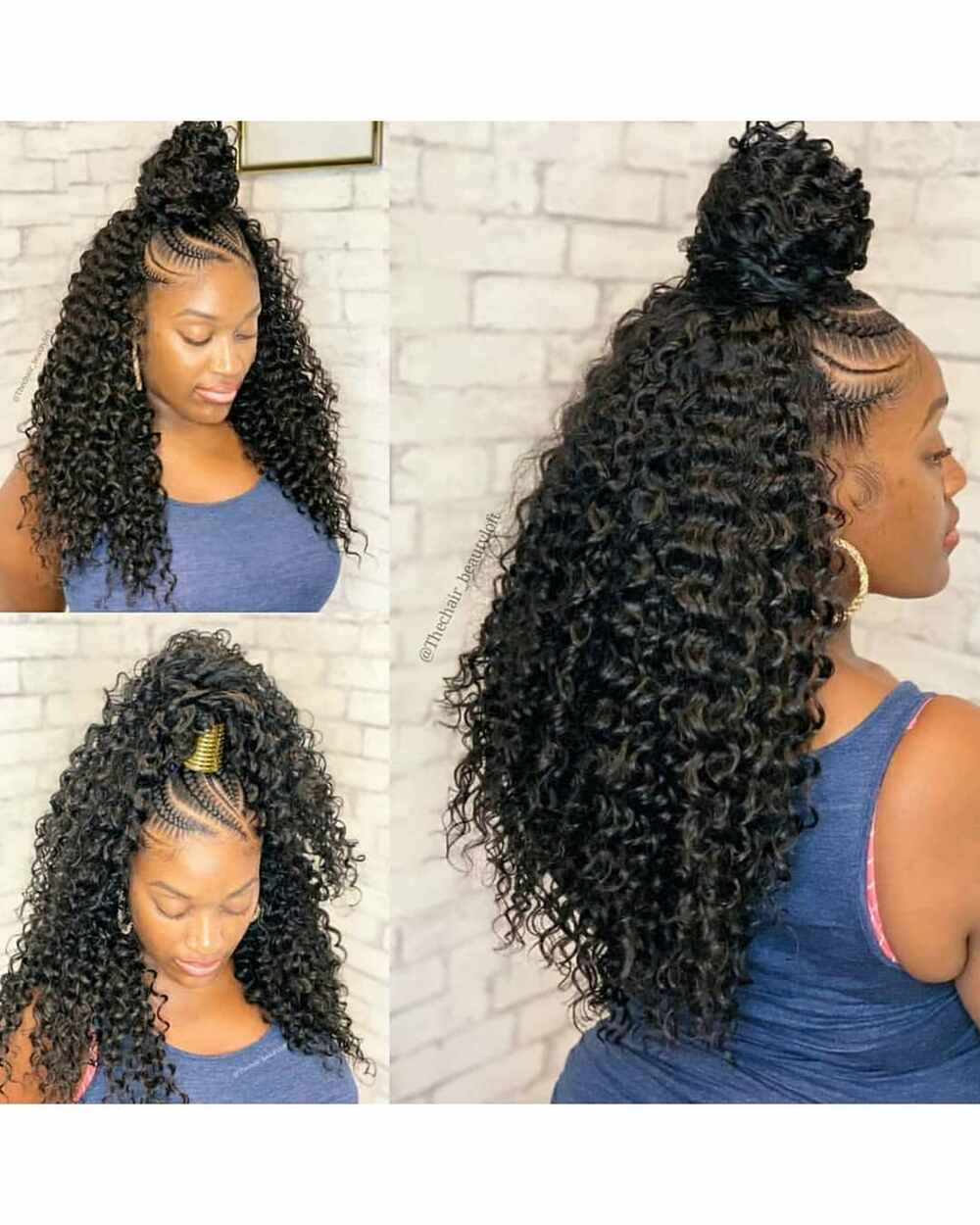 80+ Gorgeous Braid Styles for a Fresh and Bold Hair Makeover ...