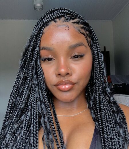 Trendy Cornrow Hairstyles for 2025: Braids, Curls, and More ...