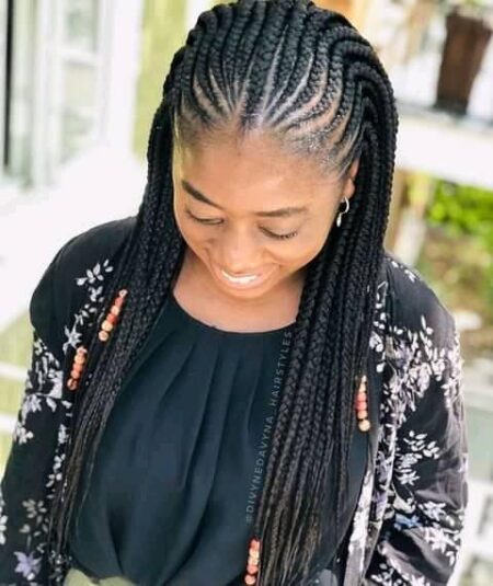 2025 Trendy Braided Hairstyles: Neat Braid Ideas to Try | STYLESCATALOG