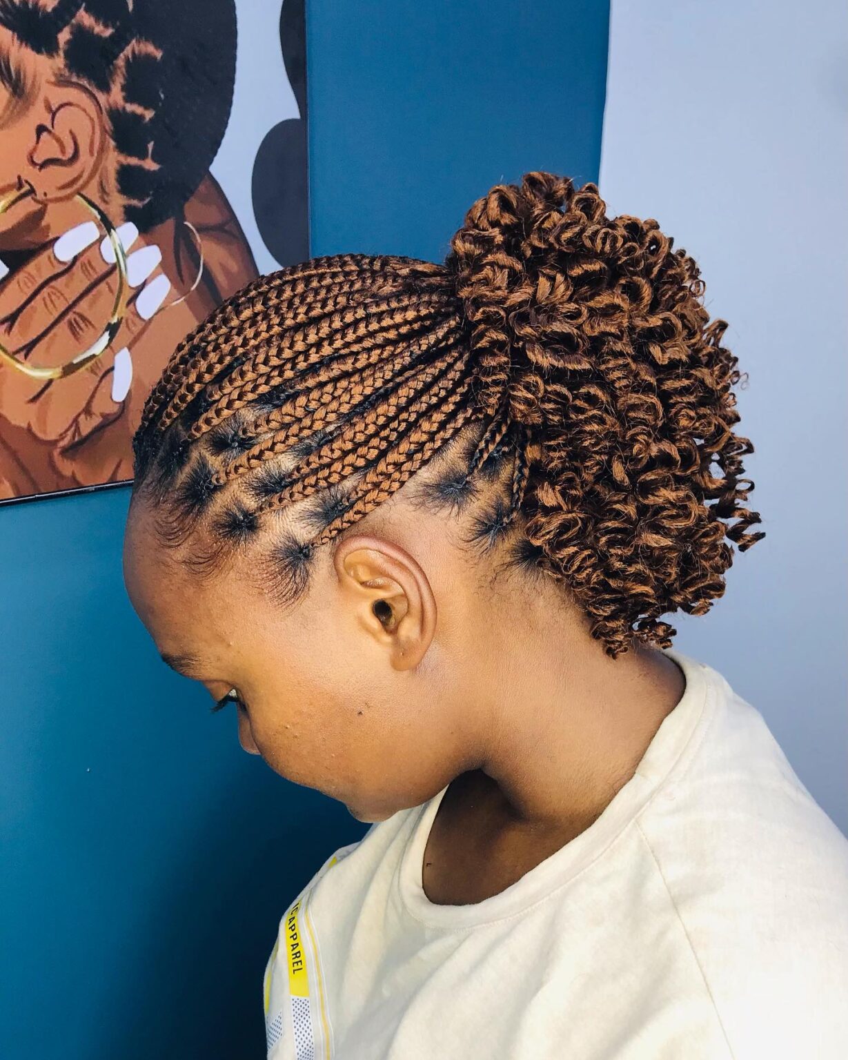 Latest & Trendy Fulani Braids - 38 Styles & Designs to Try | STYLESCATALOG
