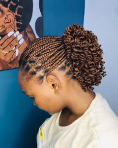 Latest & Trendy Fulani Braids - 38 Styles & Designs to Try | STYLESCATALOG