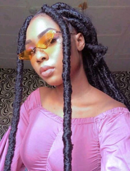 Stunning Trendy Loc Hairstyles You'll Absolutely Love